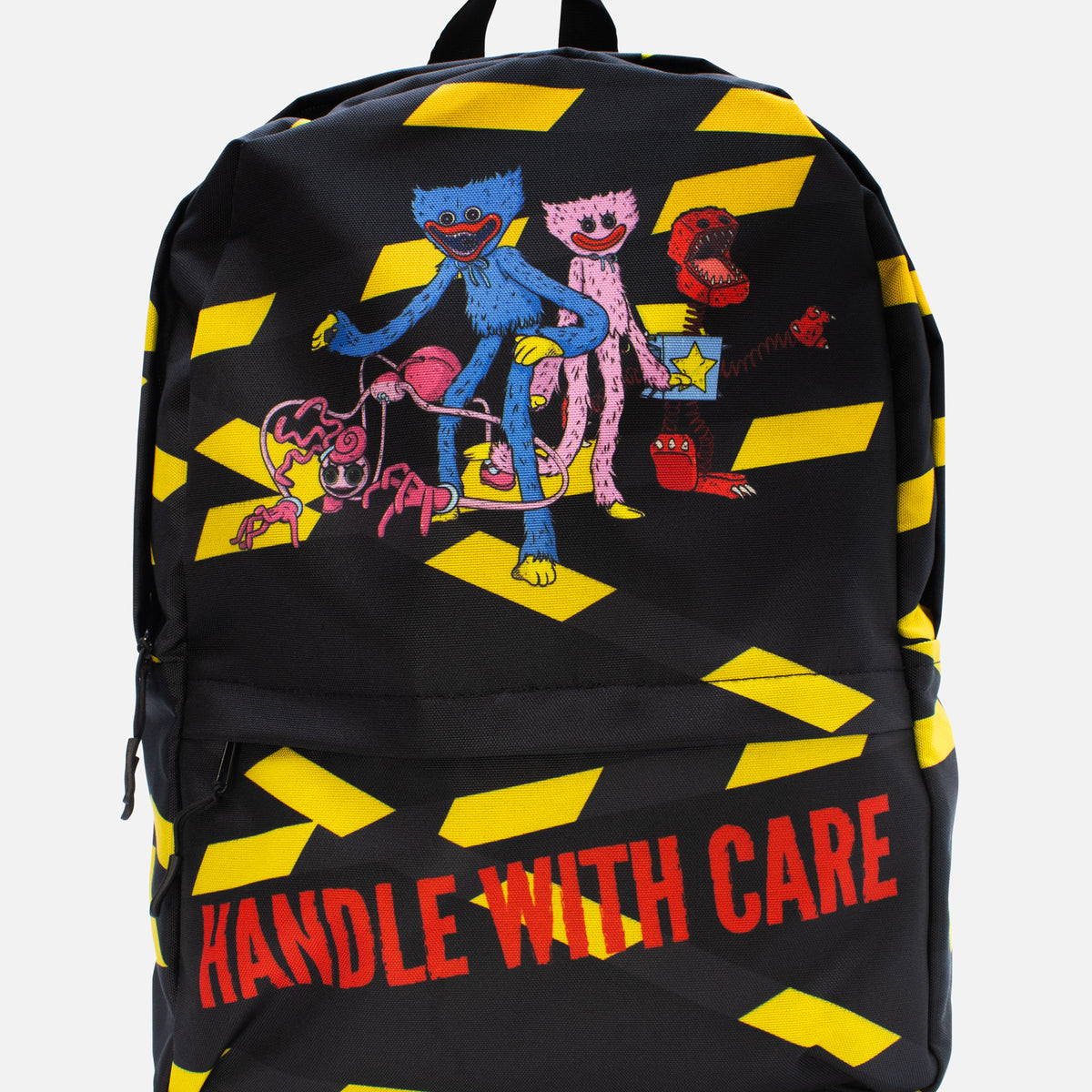 Handle With Care Backpack – Poppy Playtime Official Store