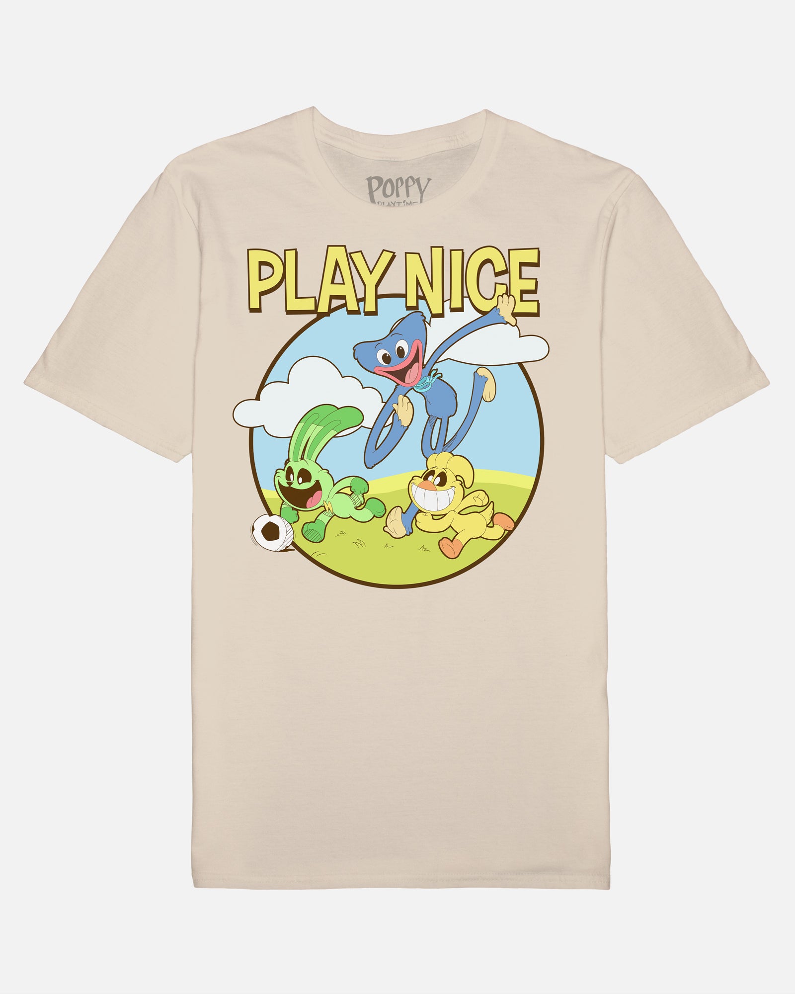 Play Nice Tee – Poppy Playtime Official Store