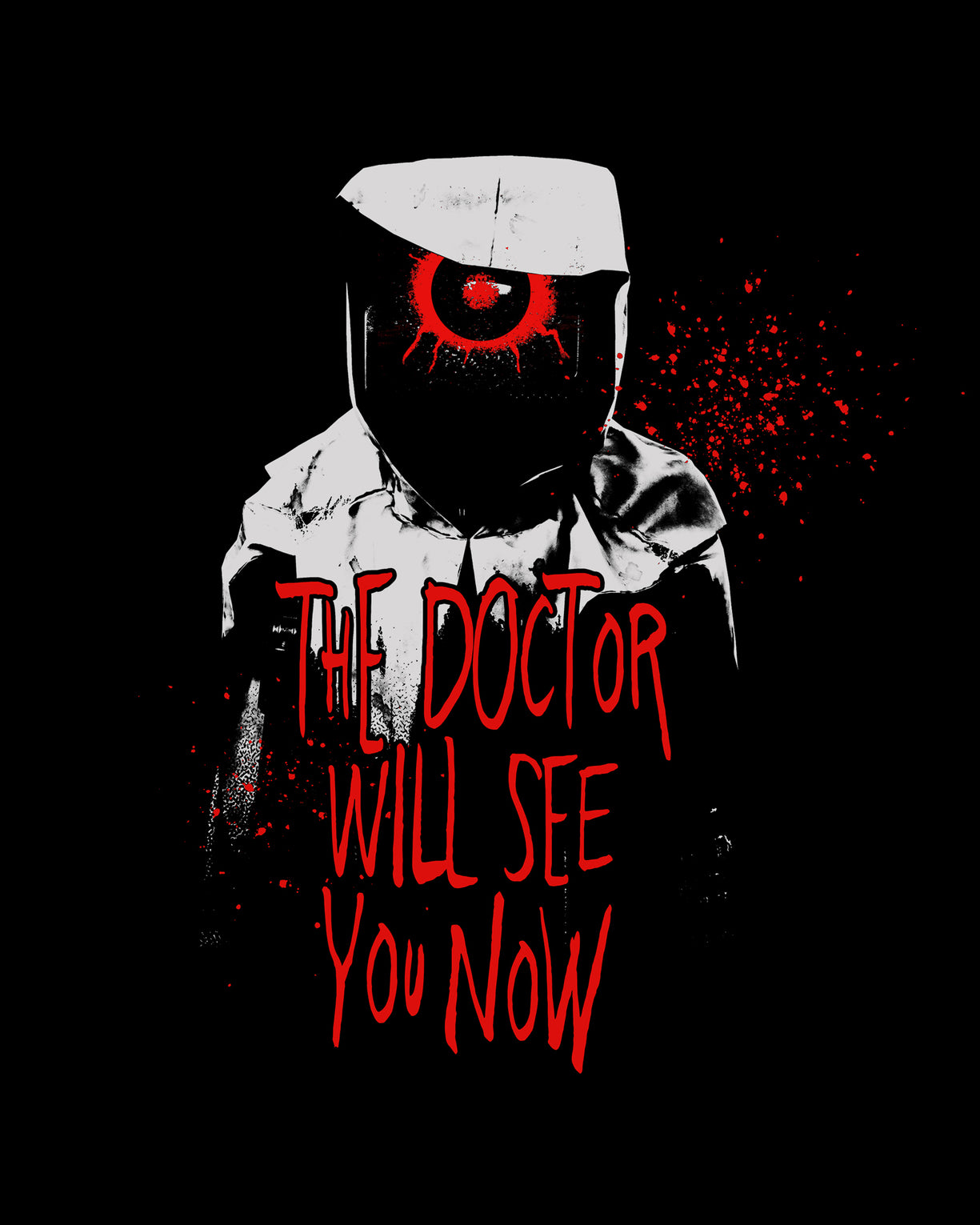 The Doctor Will See You Now Tee – Poppy Playtime Official Store