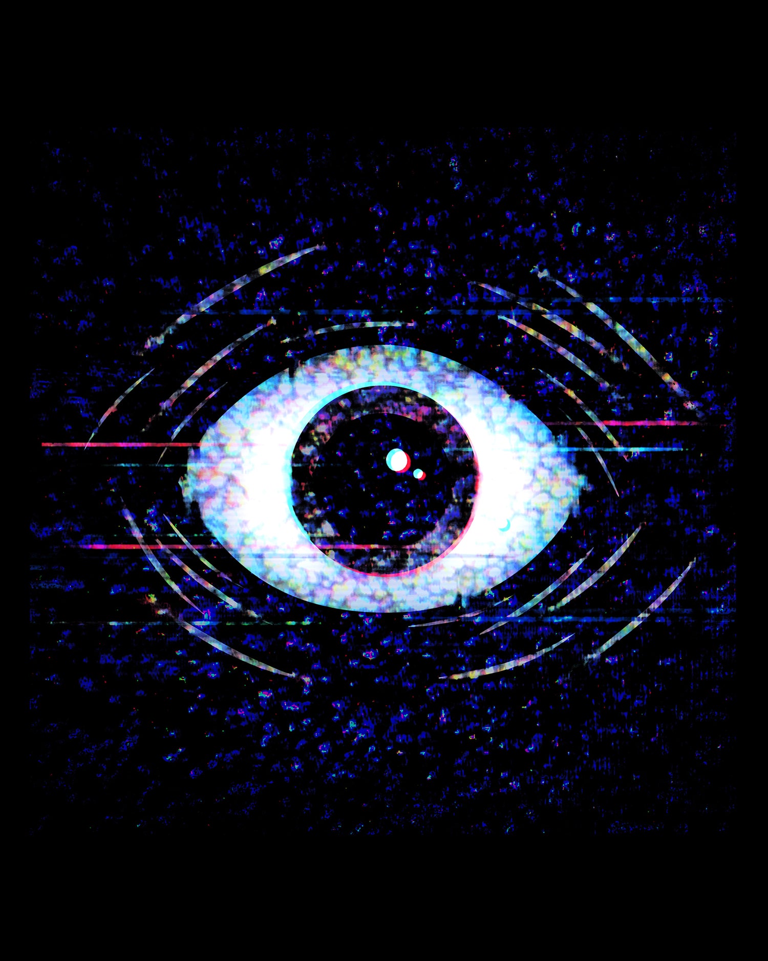 The Doctor Eye Tee – Poppy Playtime Official Store