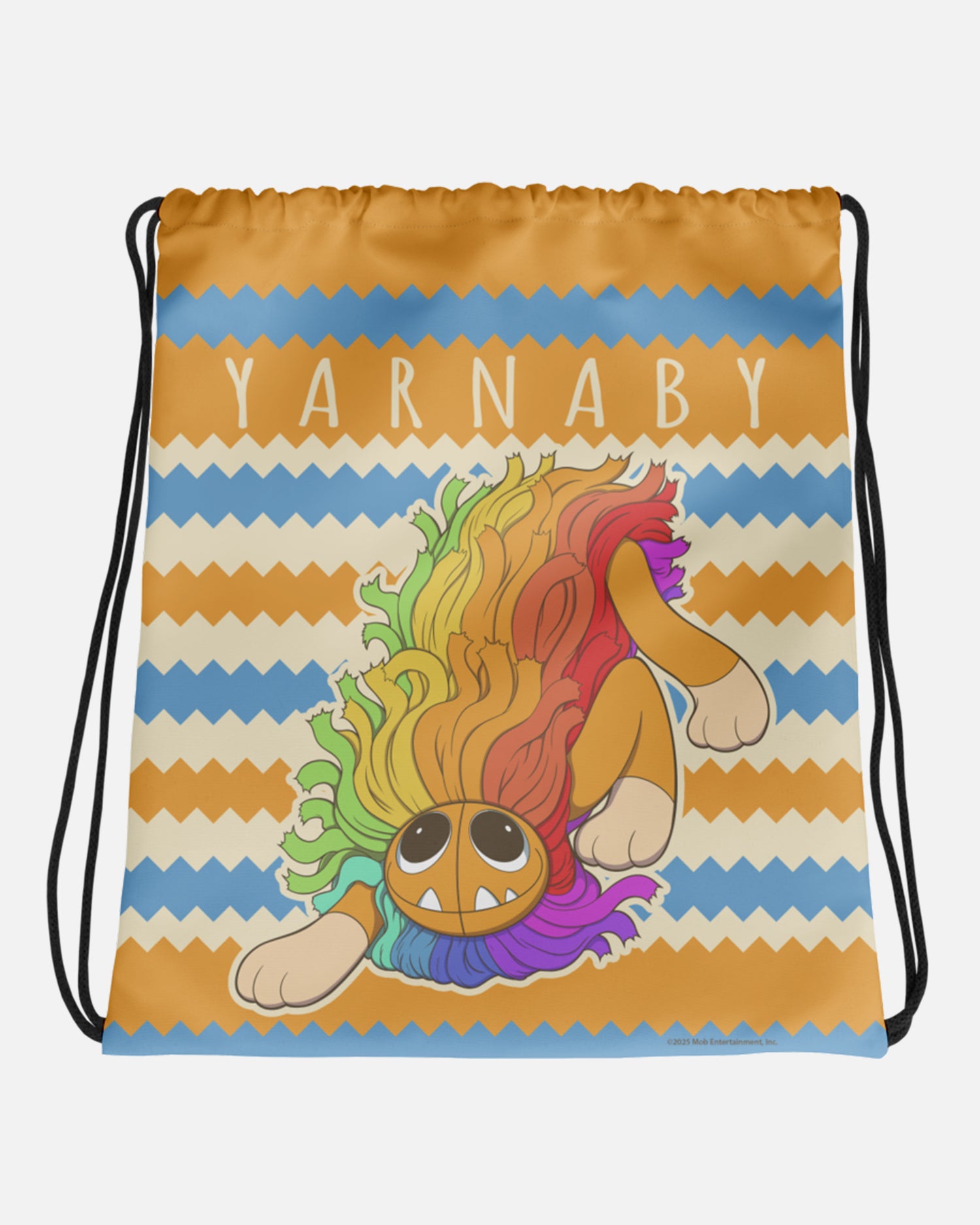 Yarnaby Drawstring Bag – Poppy Playtime Official Store