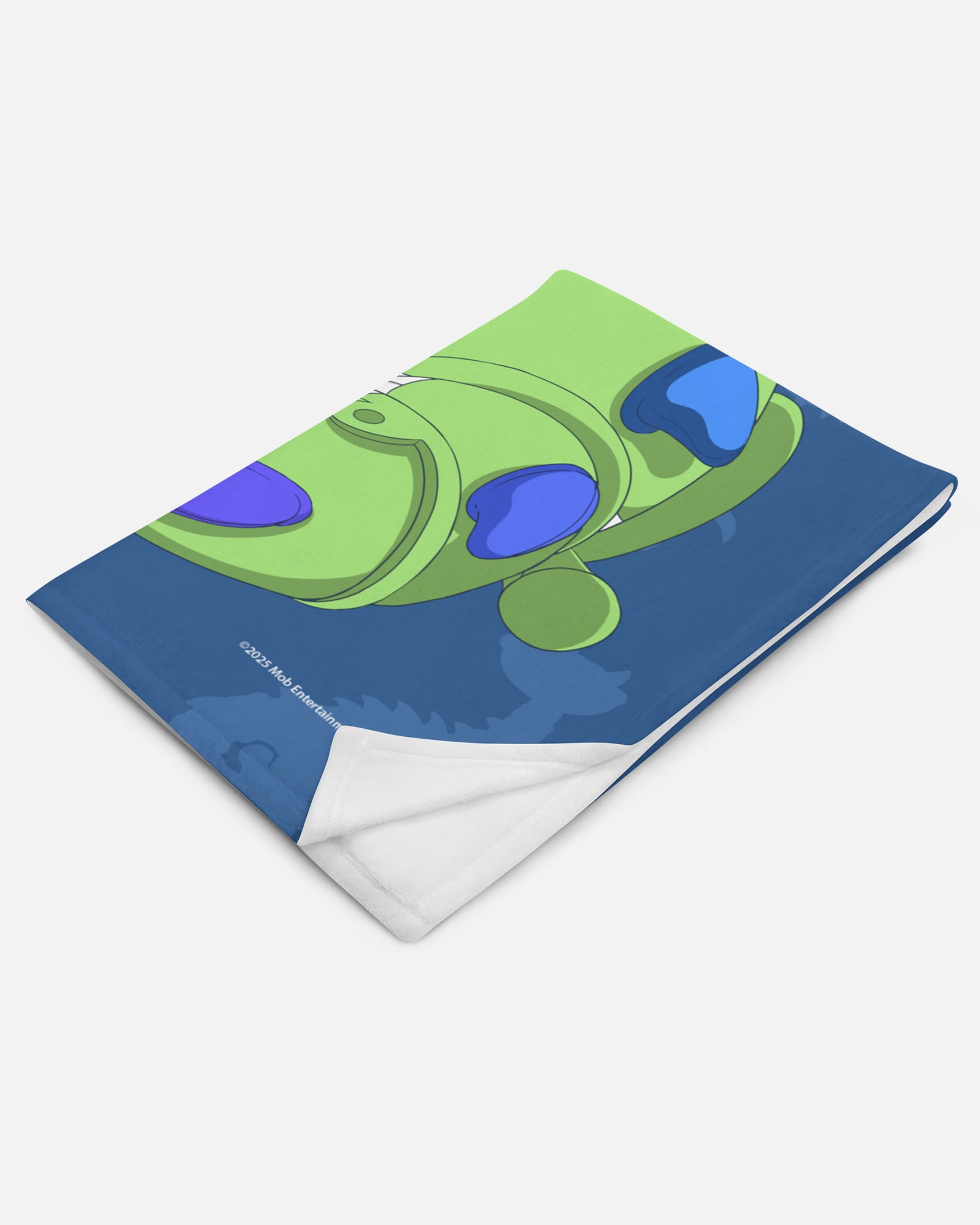 Pianosaurus Blue Throw Blanket – Poppy Playtime Official Store