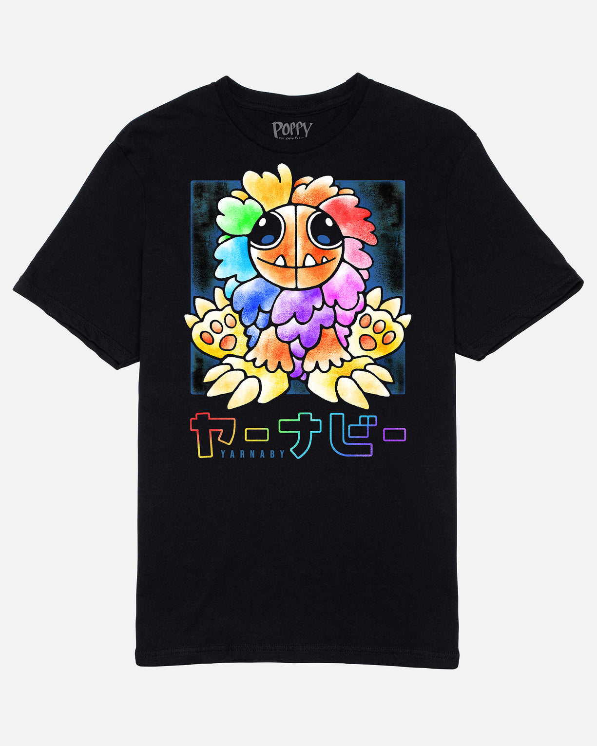 Yarnaby Kanji Tee – Poppy Playtime Official Store
