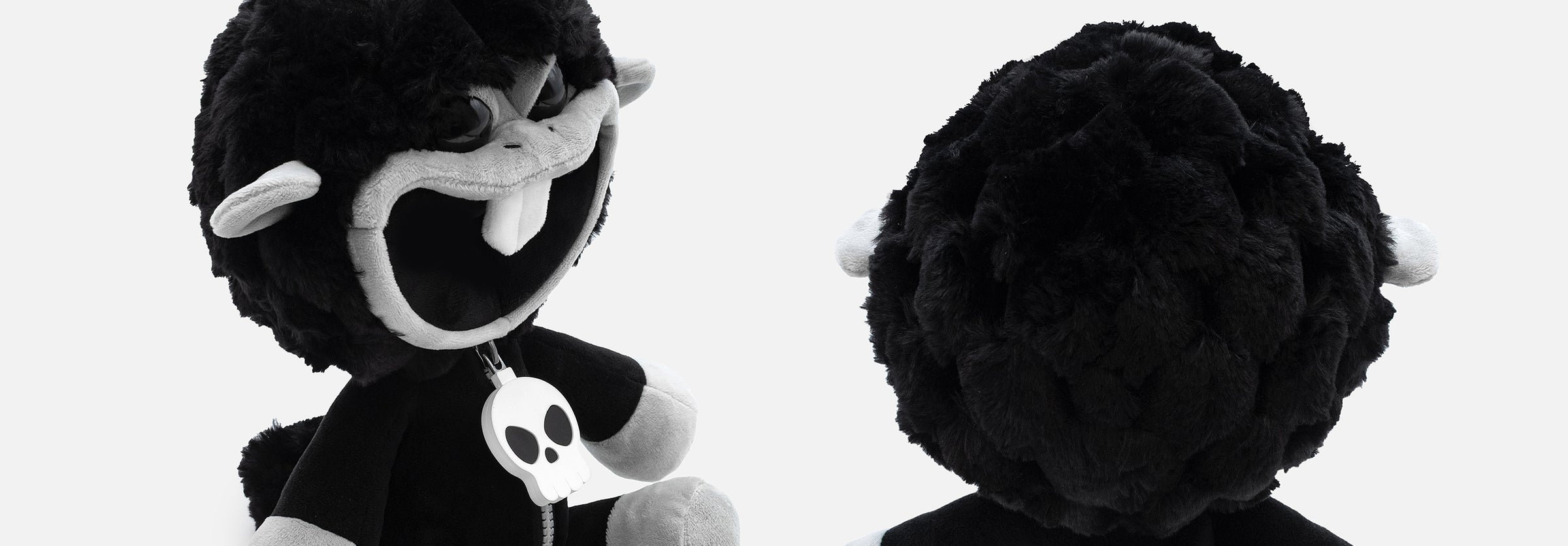 Baba Chops Plush (Pre-Order) – Poppy Playtime Official Store