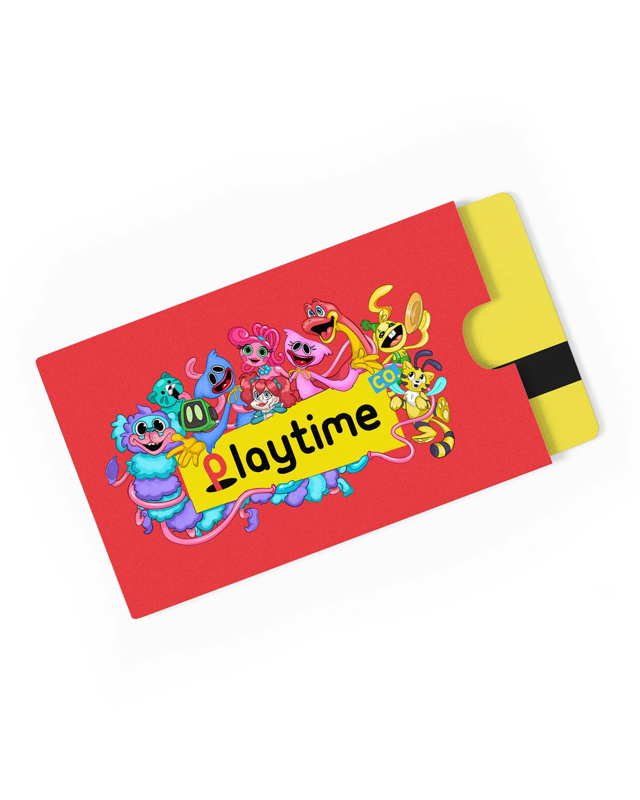 Smiling Critters Plush – Poppy Playtime Official Store