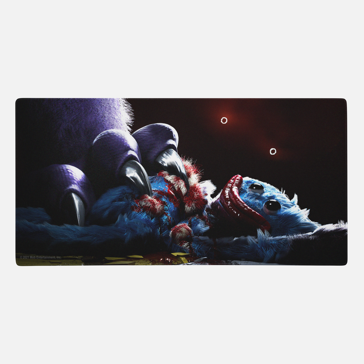 Poppy Playtime Chapter 3 Gamer Mousepad – Poppy Playtime Official Store