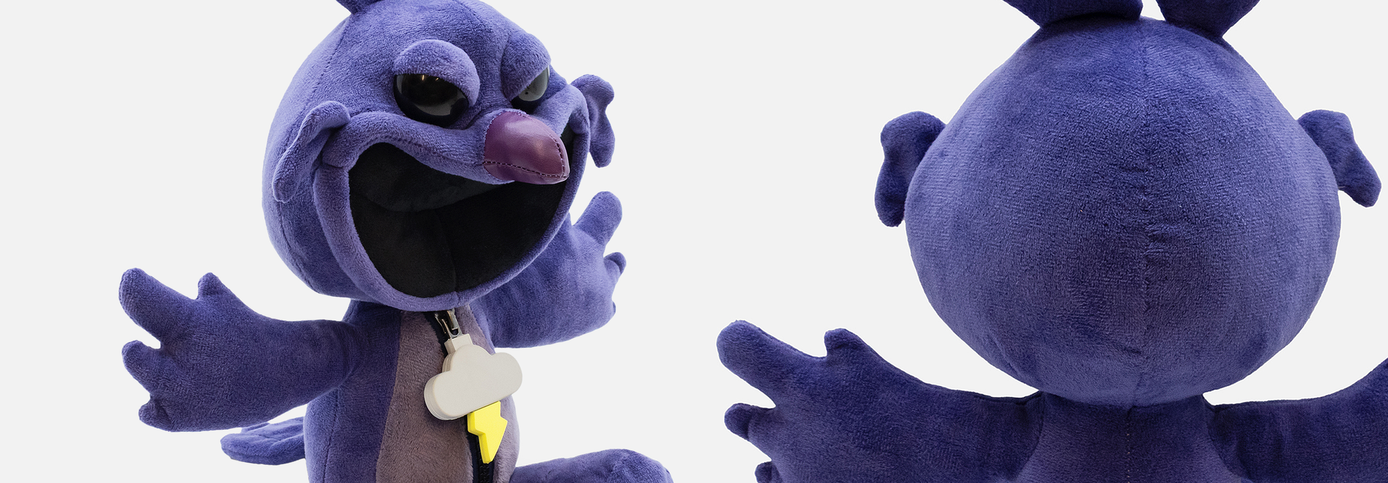 Poe Plush (Pre-Order) – Poppy Playtime Official Store