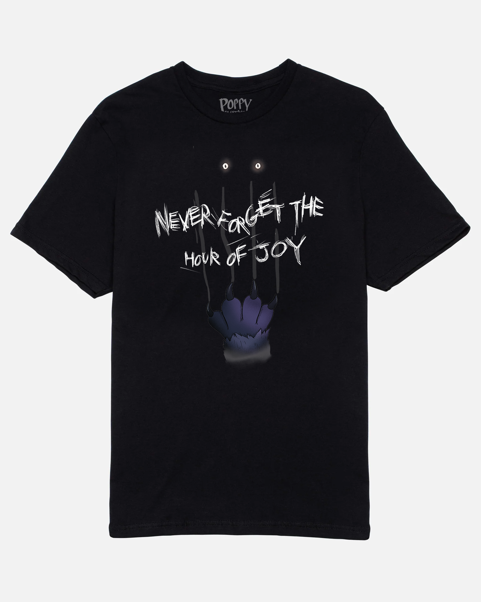 Poppy Playtime Hour Of Joy Chapter 3 Exclusive Tee Poppy Playtime poppy-playtime-hour-of-joy-chapter-3-exclusive-tee-poppy-playtime