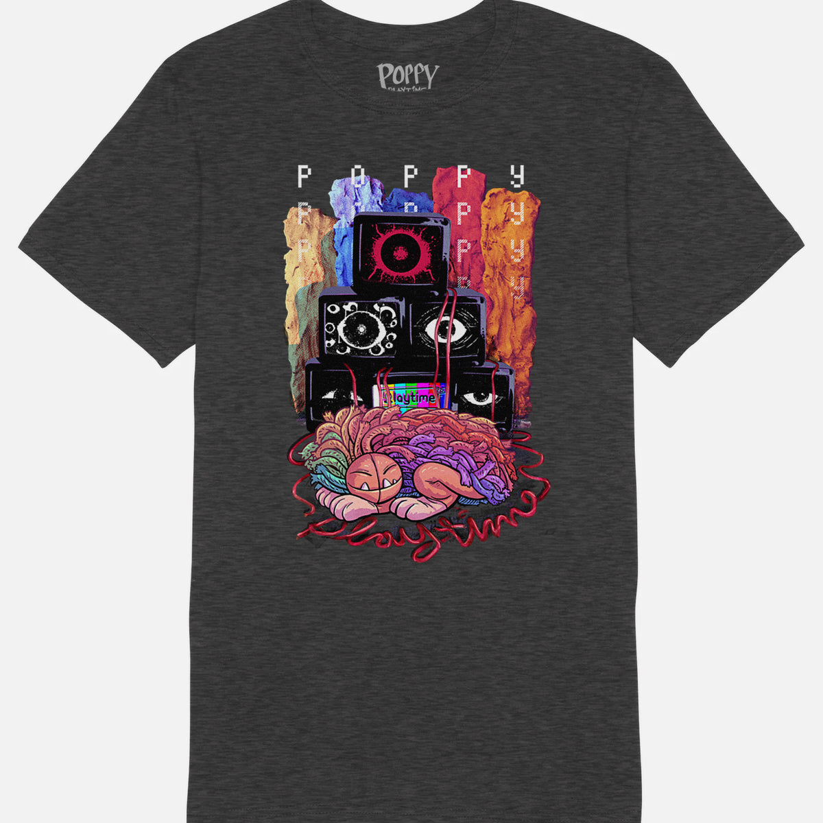 Experiment 1166 Dark Heather – Poppy Playtime Official Store